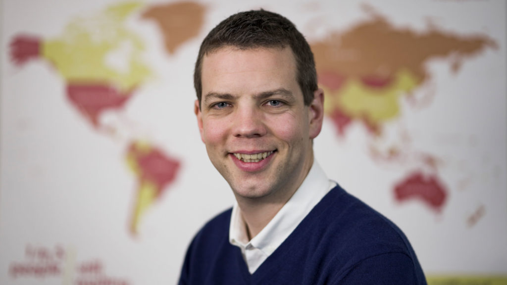 People - Wycliffe Bible Translators