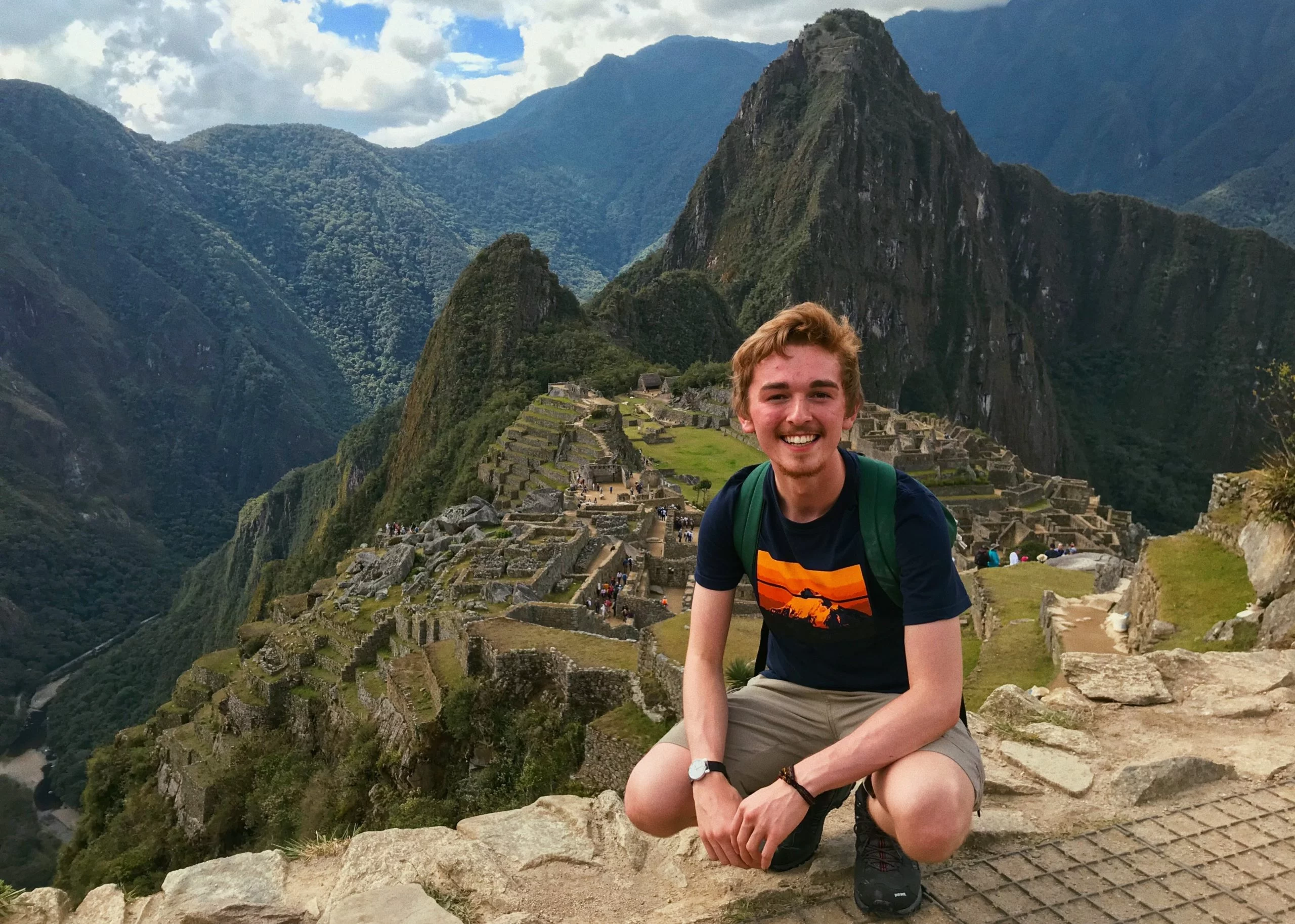 Learning in Lima - Wycliffe Bible Translators