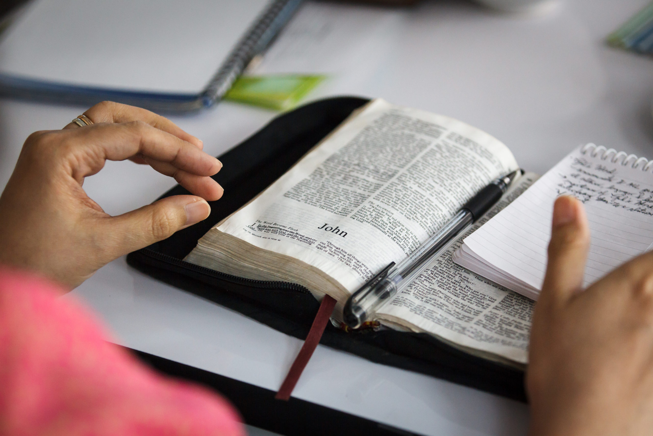 Why is Bible translation important? - Wycliffe Bible Translators