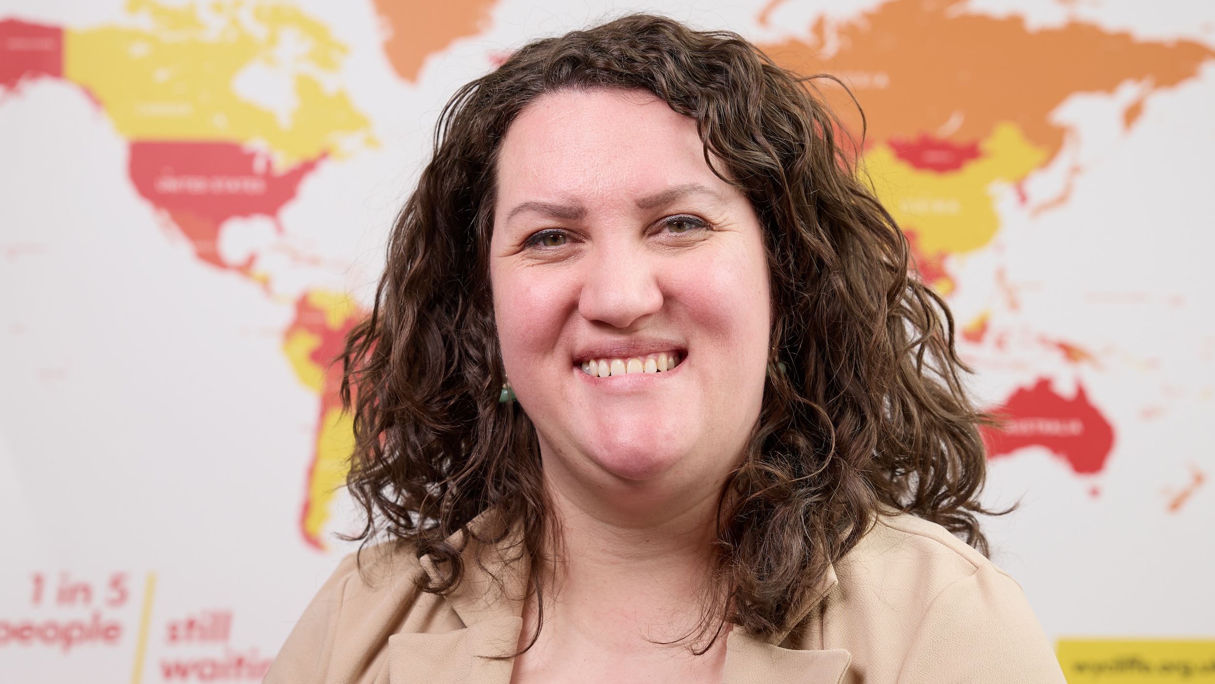 Lowri Turner - Wycliffe Bible Translators