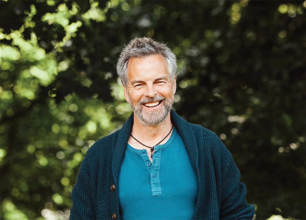 Pete Greig: the Bible and me - Wycliffe Bible Translators